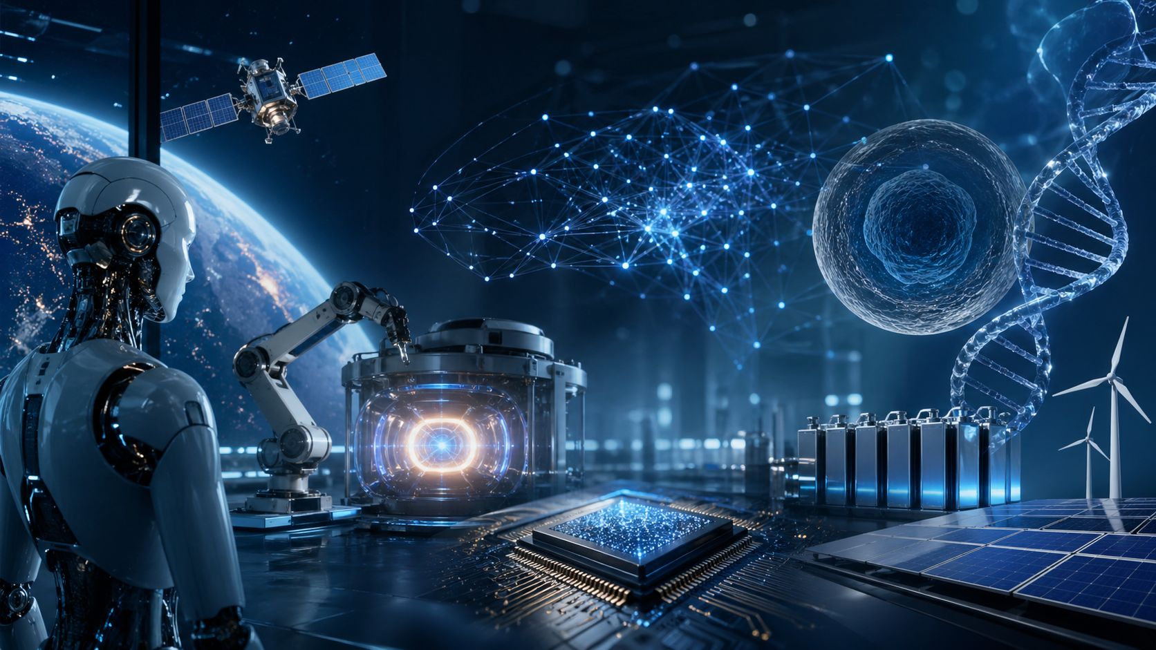 Qu’est-ce que la Deep Tech ? Définition, secteurs, exemples et enjeux ...
