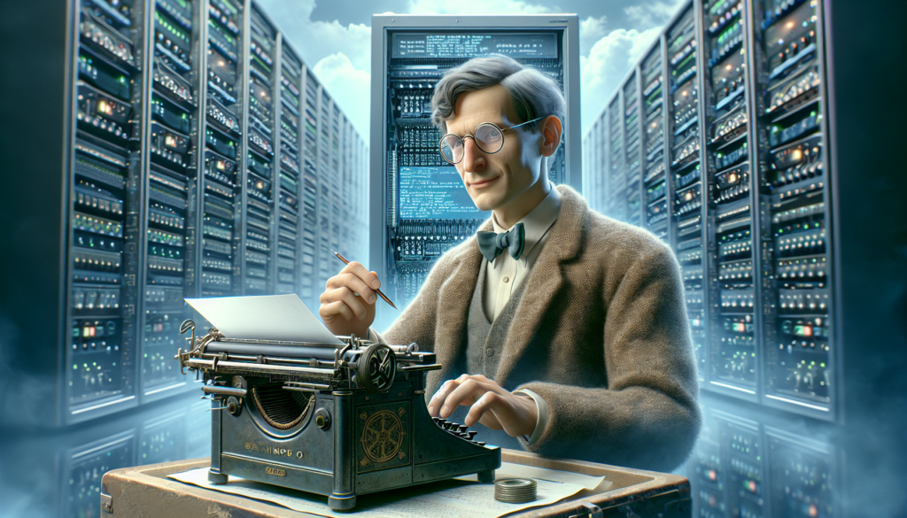 Alan Turing et la naissance de l'intelligence artificielle