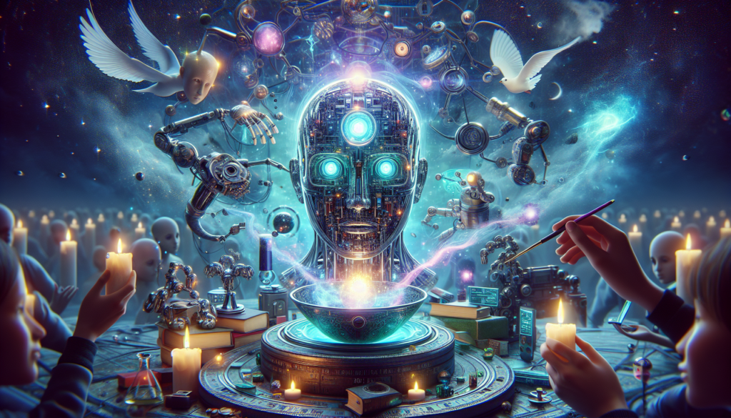 Alan Turing et la naissance de l'intelligence artificielle