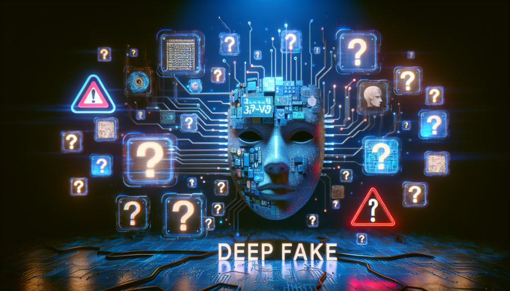 Deepfake : tout savoir sur la nouvelle menace liée à l’IA