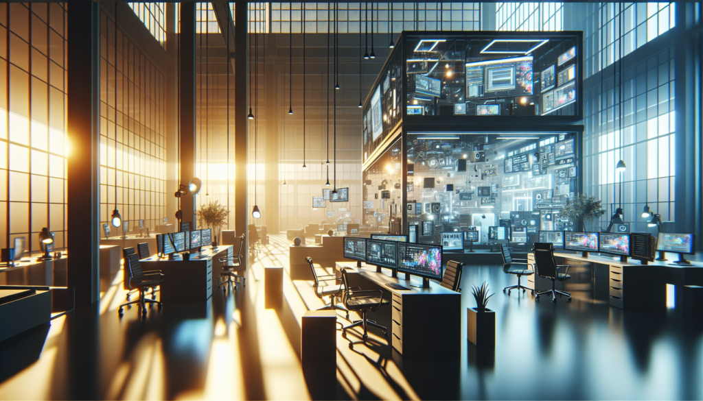 What is a digital workspace / augmented work?