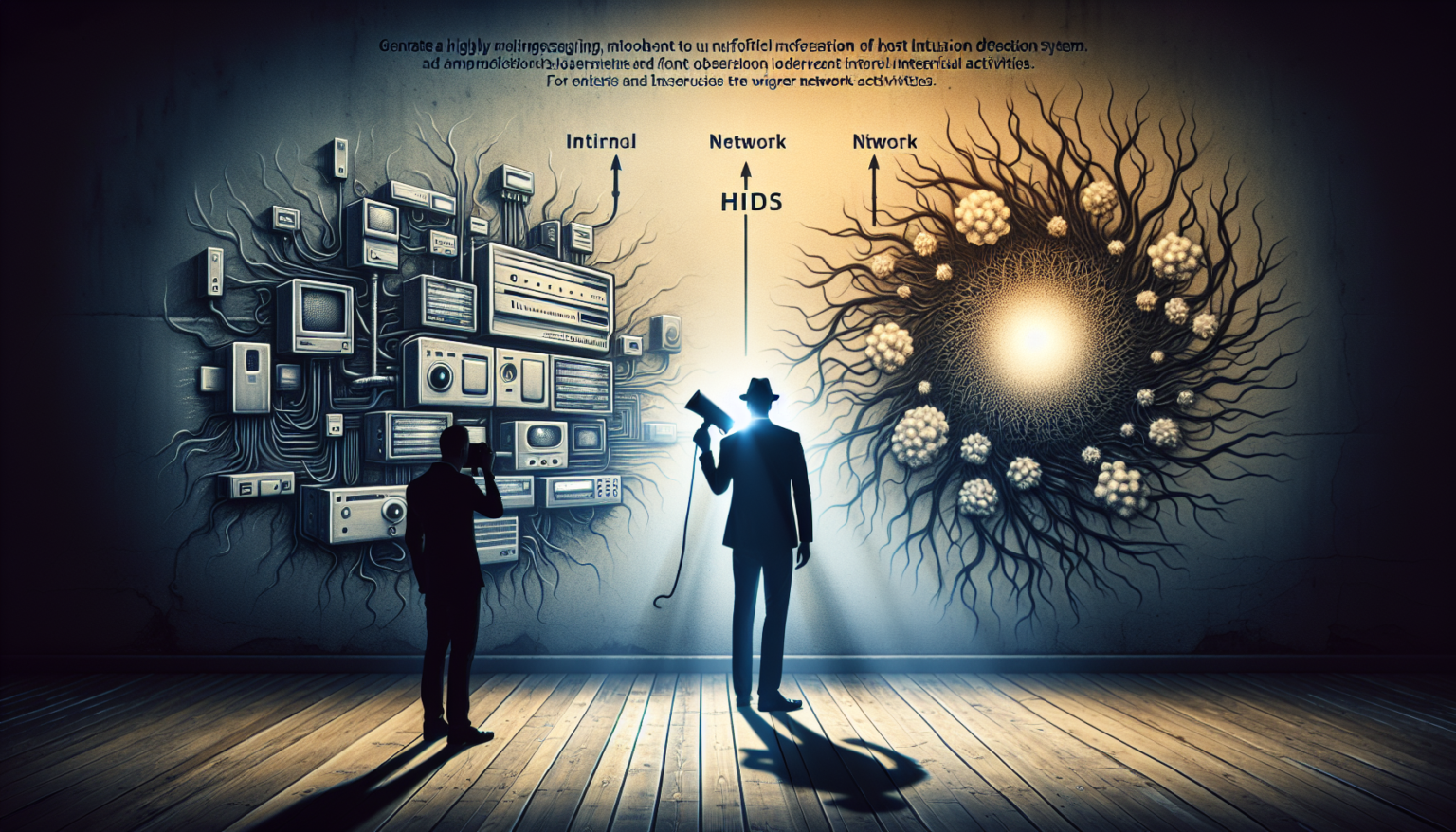 HIDS vs NIDS: diferencias y uso